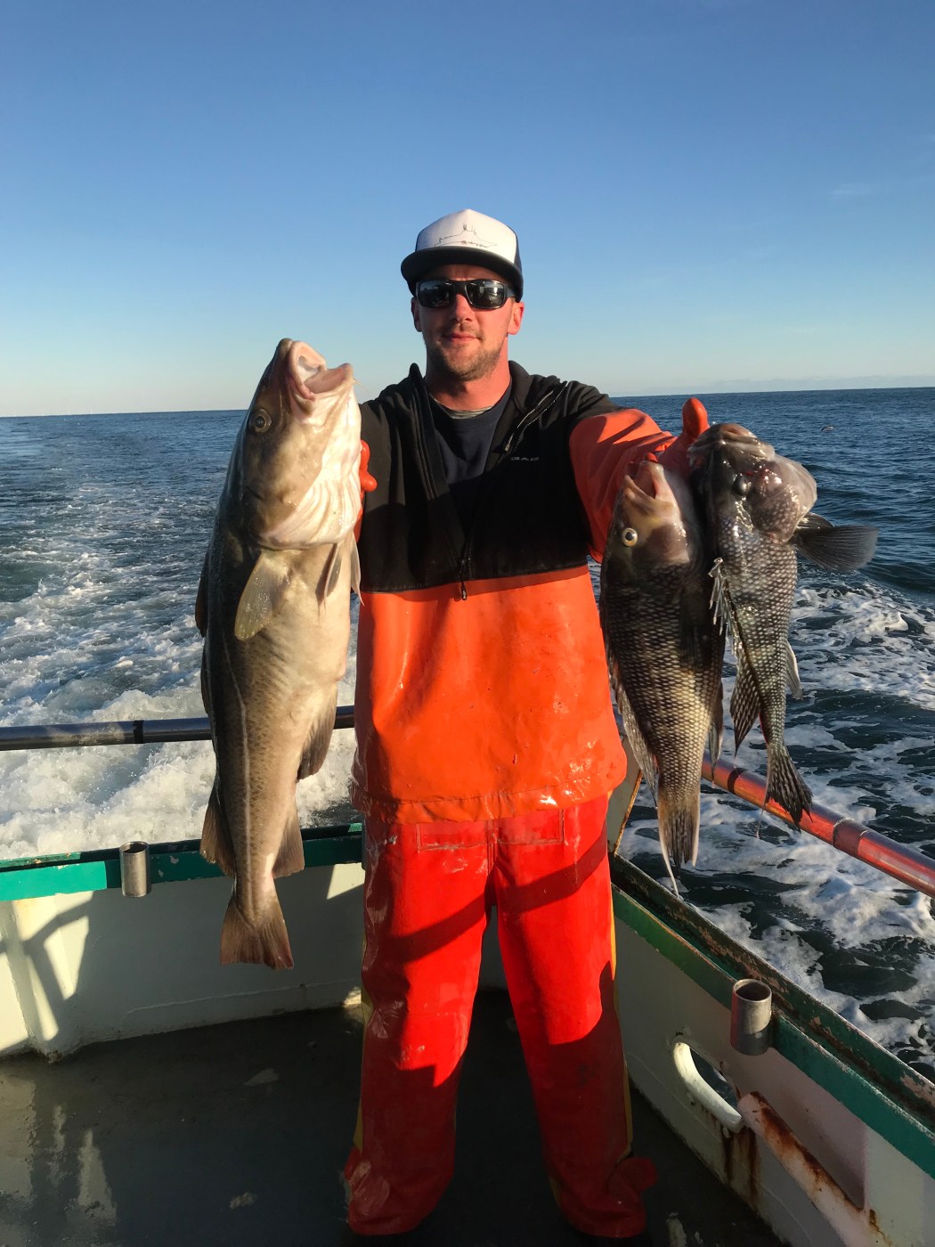 Sat Nov 11 – Viking Star | Viking Fleet Fishing Report