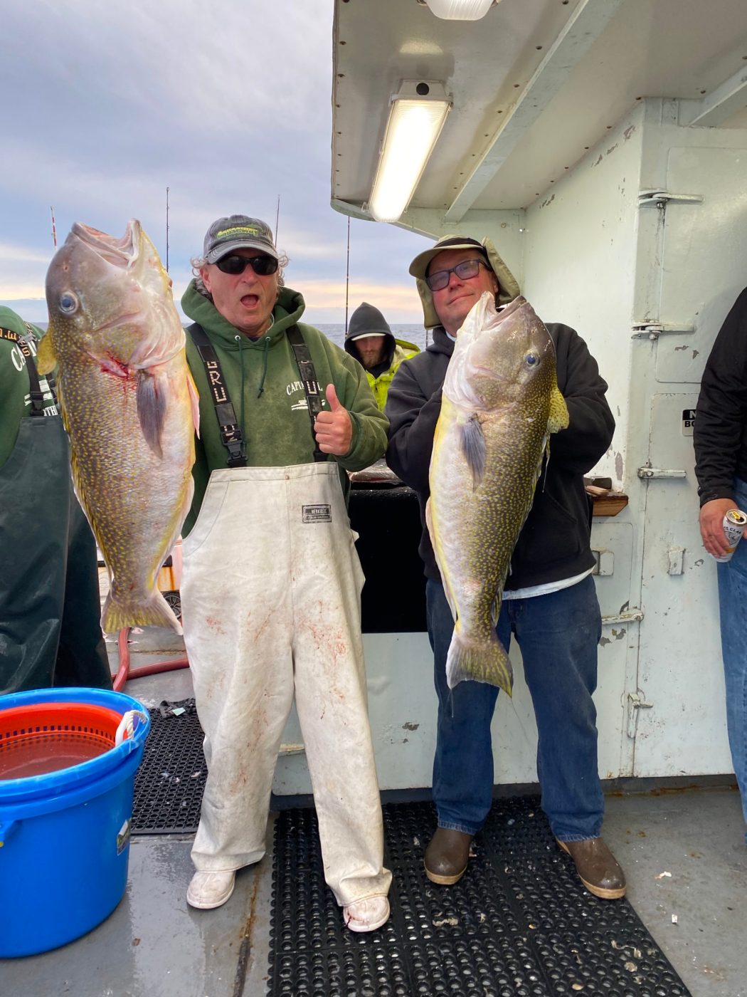Sat May 8 – 2 Day Deep Water Exploratory | Viking Fleet Fishing Report
