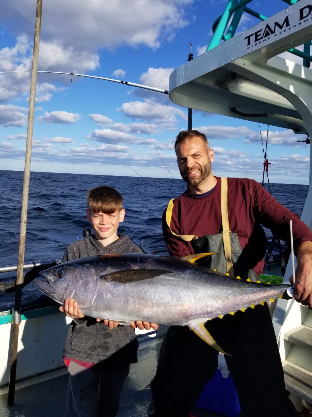 Wed Oct 6 – Tuna Report | Viking Fleet Fishing Report