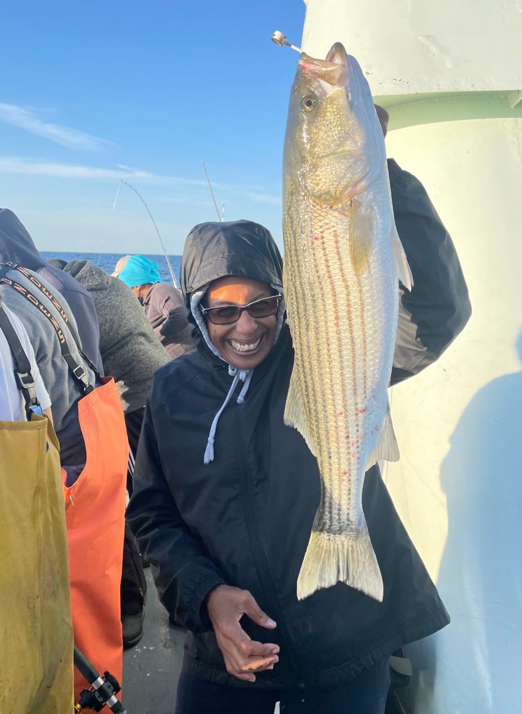 Sat Sept 17 – Block Island Jumbo Porgies & Knothead Sea Bass | Viking ...