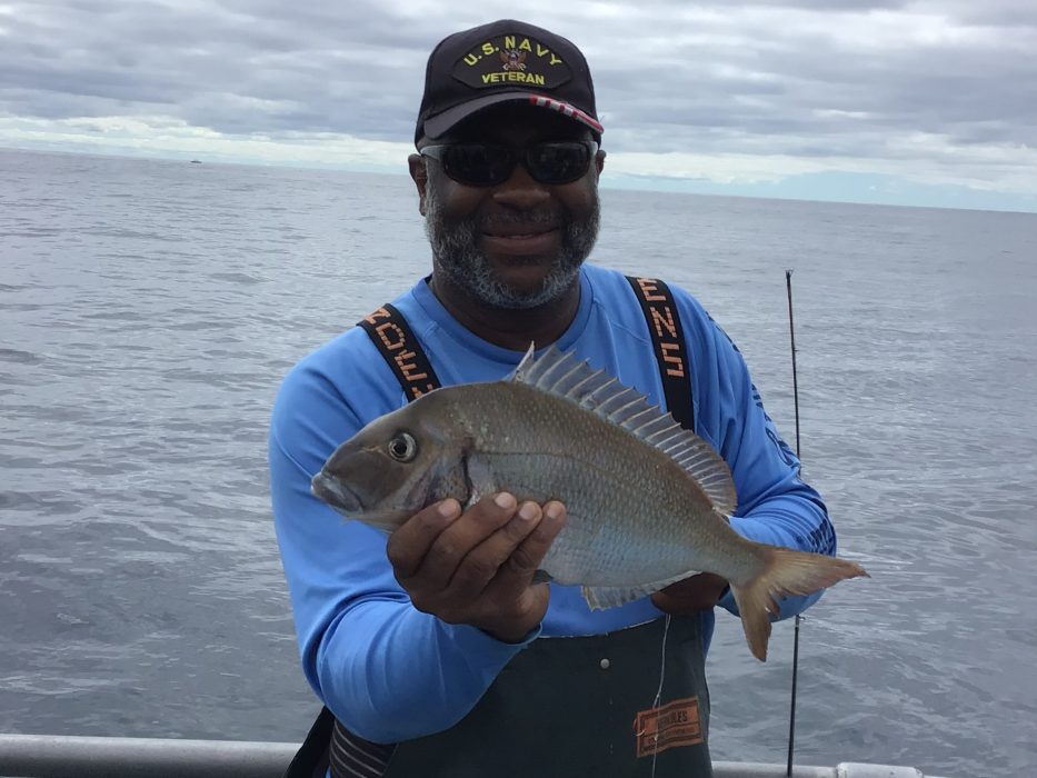 Wed Sept 21 – Block Island Fall Jumbo Porgies & Knothead SeaBass ...