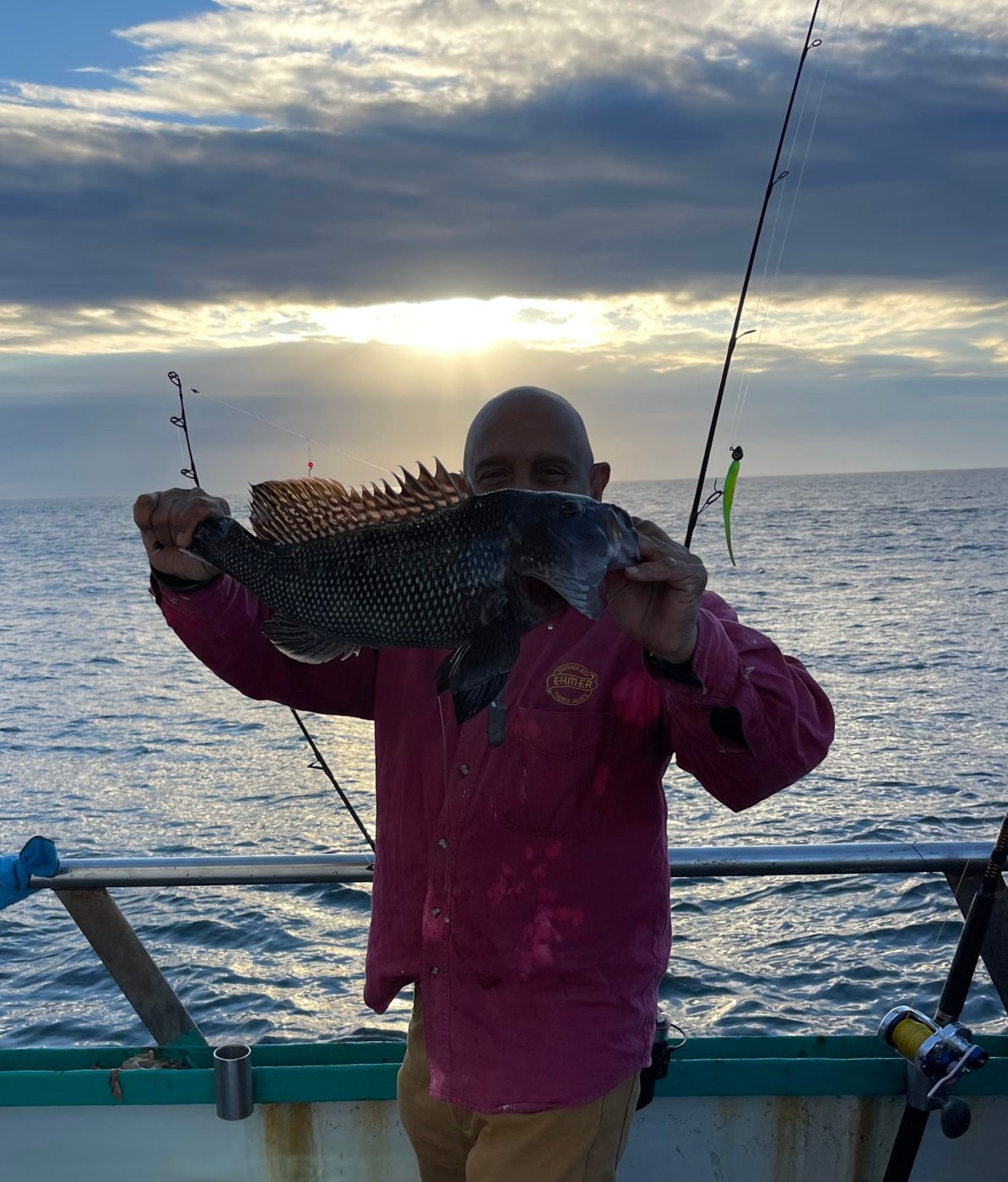 Sat Oct 15 – Block Island Jumbo Porgies & Knothead Sea Bass | Viking ...