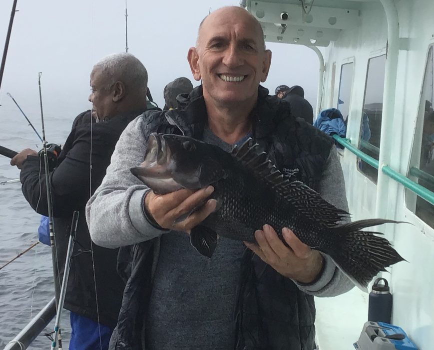 Tue Oct 25 – Block Island Jumbo Porgies& Knothead Sea Bass | Viking ...