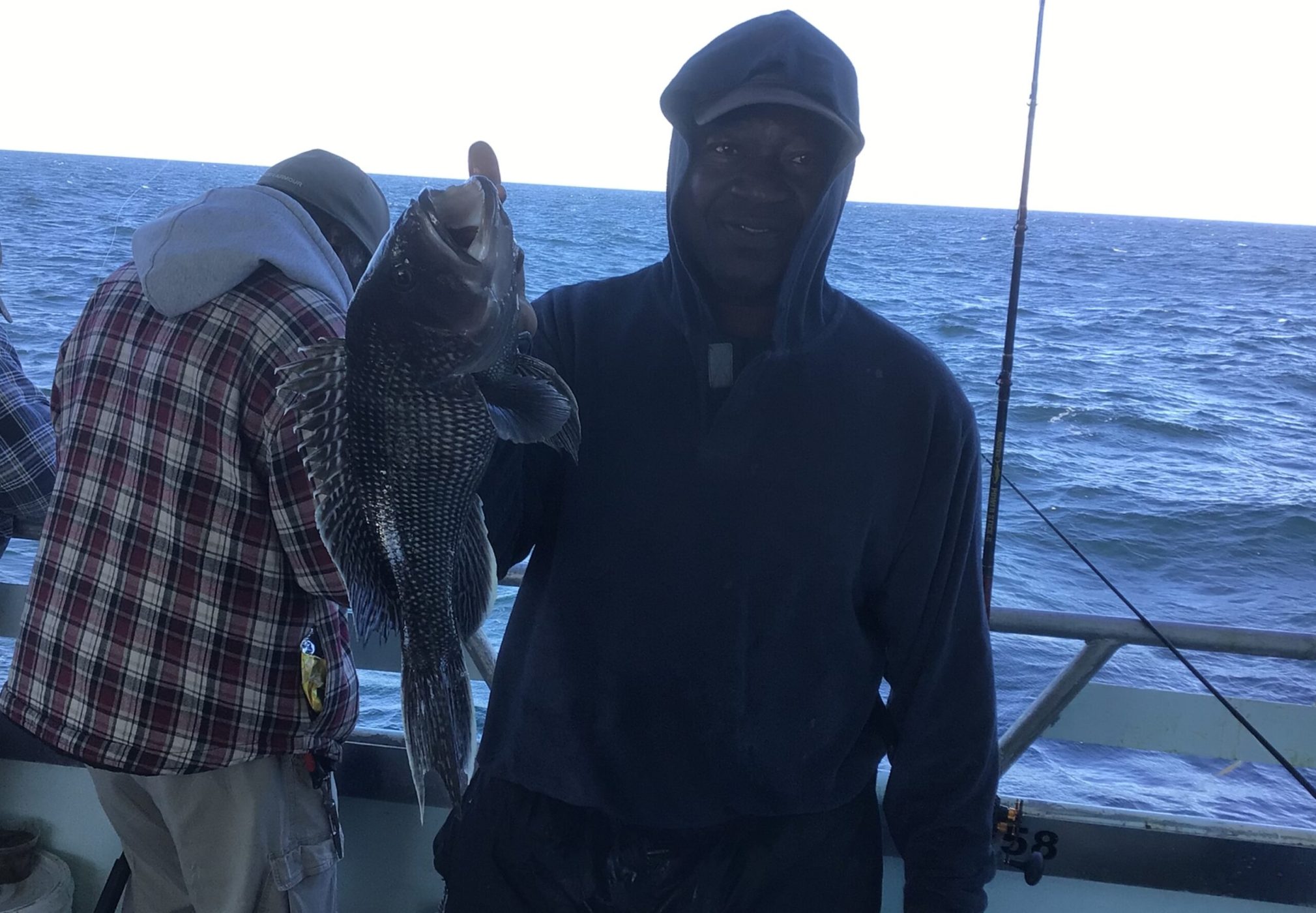 Wed Nov 2 – Block Island Jumbo Porgies & Knothead Sea Bass | Viking ...