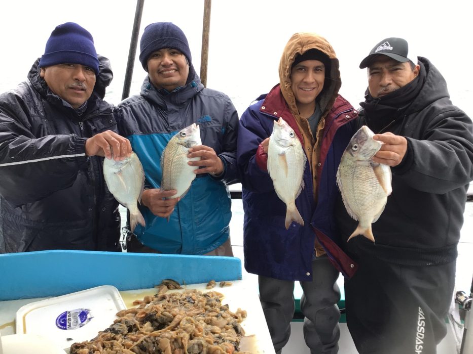 Sat April 29 – Sag Harbor Scup Express | Viking Fleet Fishing Report