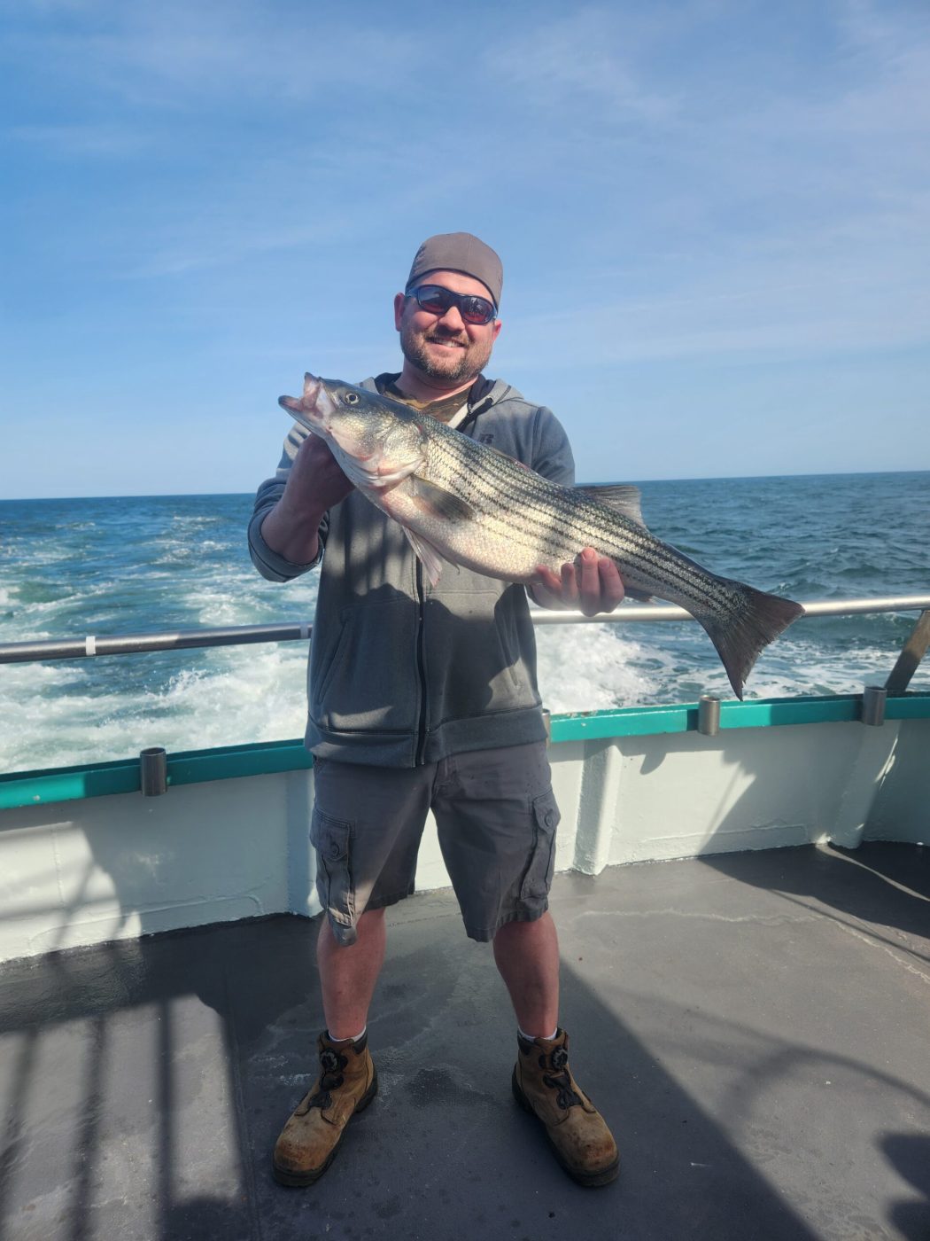 Sun May 14 – 1/2 Day Fishing PM | Viking Fleet Fishing Report