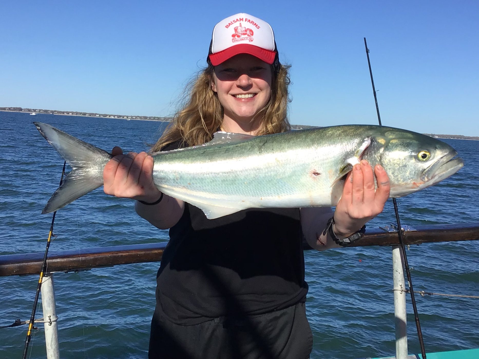 Sat May 6 – Sag Harbor Scup Express | Viking Fleet Fishing Report