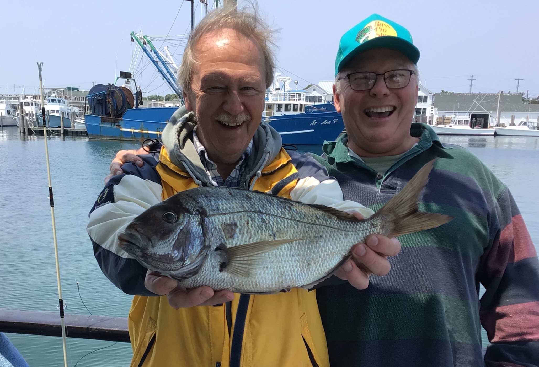 Thurs June 8 – Montauk Spring Porgies | Viking Fleet Fishing Report