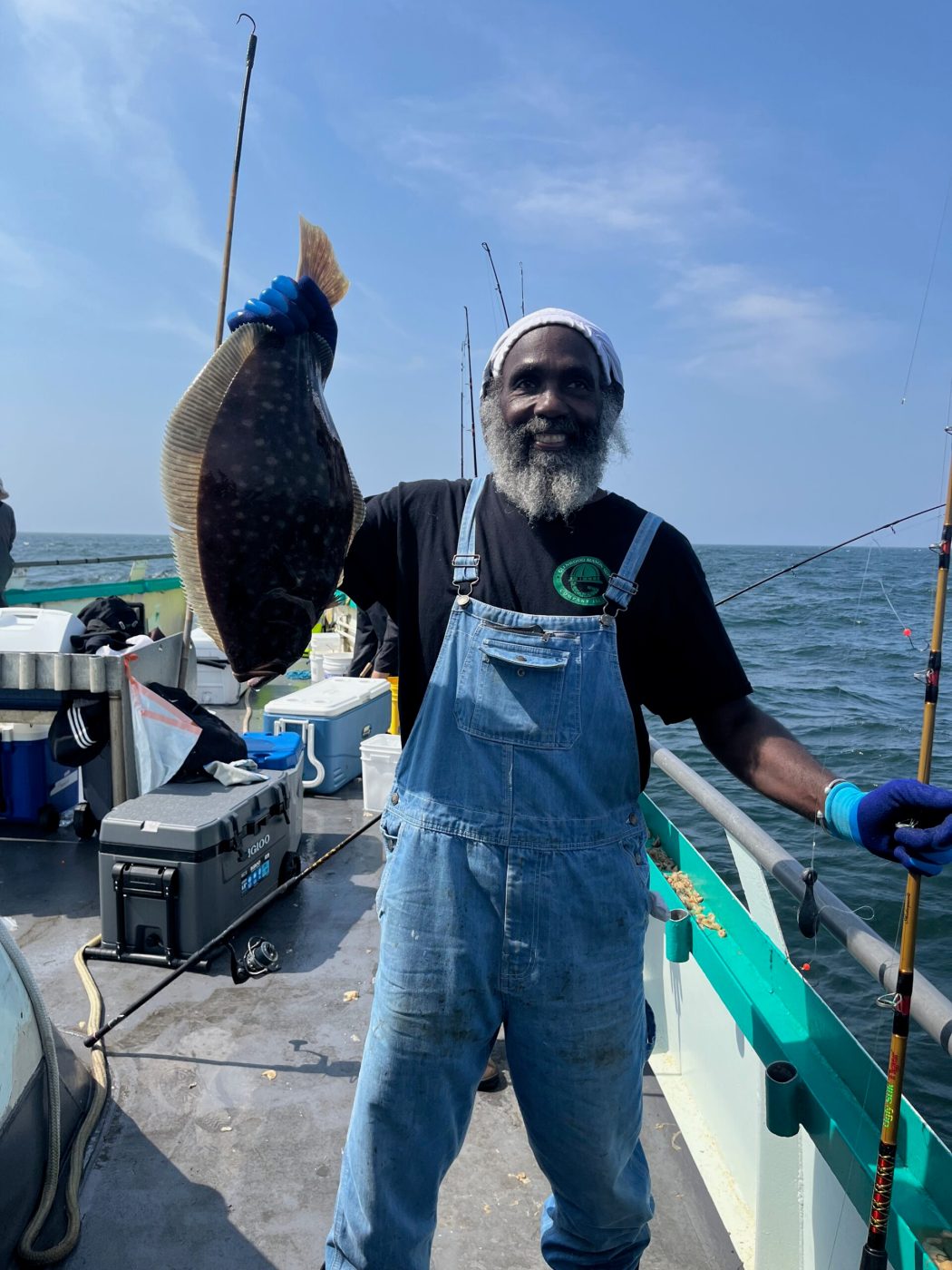 Thur July 27 – Montauk Lighthouse Jumbo Porgies & Knothead Sea Bass ...