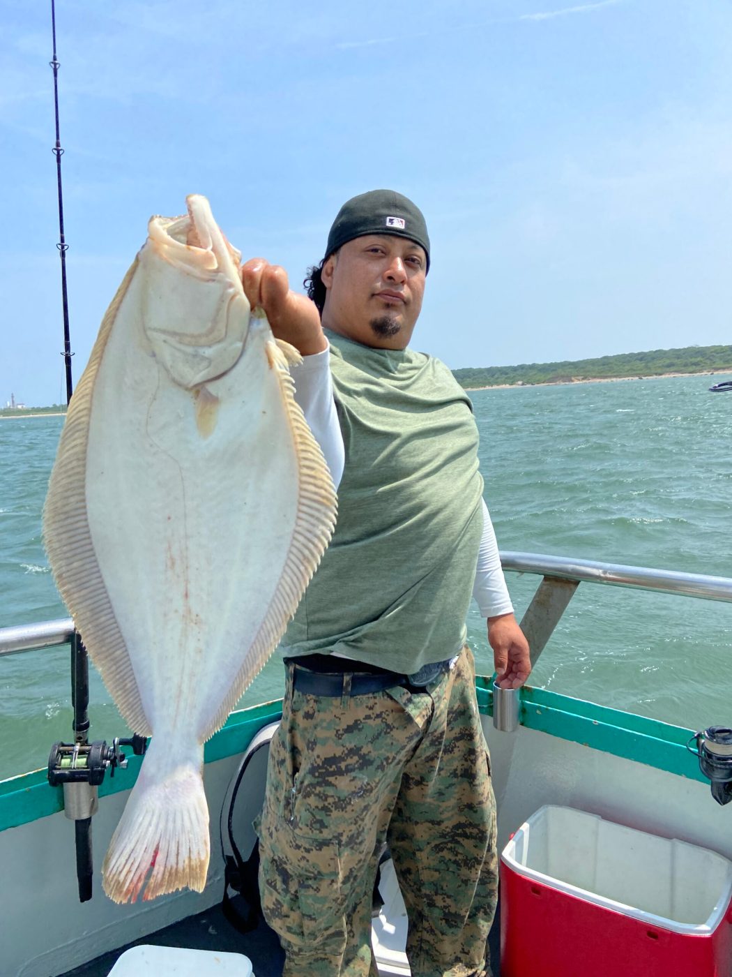 Mon July 3- 1/2 Day Fishing AM | Viking Fleet Fishing Report