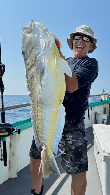 Mon Jul 10- Fri Jul 14- Private Charter 3-Day Deep Water Adventure ...