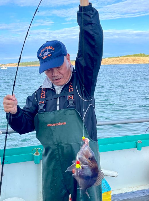 Thurs Aug 24 – Montauk Lighthouse Jumbo Porgies & Knothead Sea Bass ...