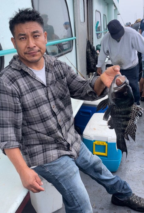 Sat Aug 26 – Montauk Lighthouse Jumbo Porgies & Knothead Sea Bass ...