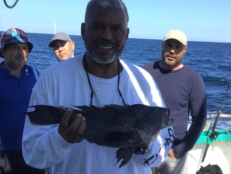 Wed Sept 20 – Block Island Jumbo Porgies & Knothead Sea Bass | Viking ...