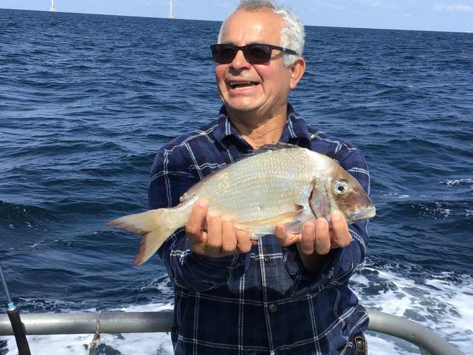Fri Sept 22 – Block Island Jumbo Porgies & Knothead Sea Bass | Viking ...