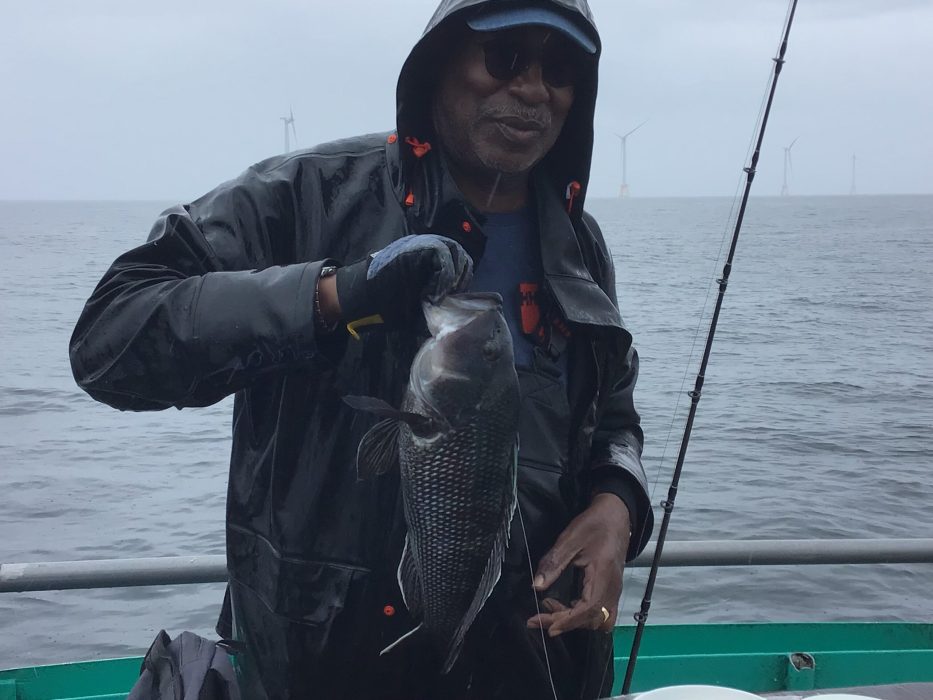 Mon Sep 18 – Block Island Jumbo Porgies & Knothead Sea Bass | Viking ...