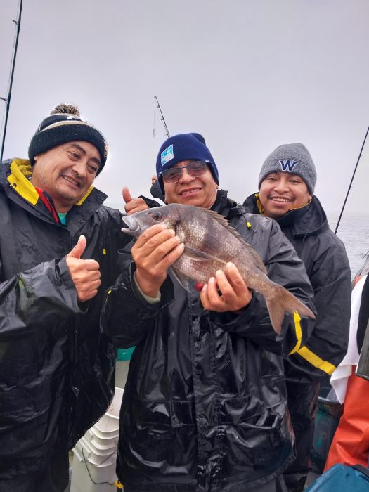 Sat Oct 21 – Block Island Jumbo Porgies & Knothead Sea Bass | Viking ...