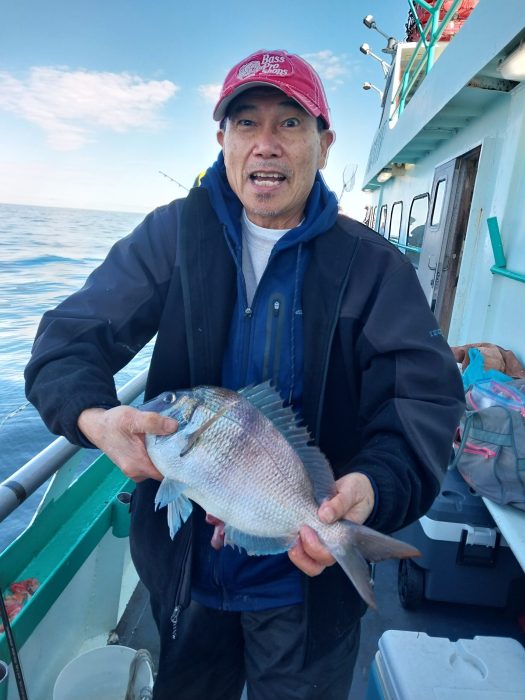 Tue Oct 24 – Block Island Jumbo Porgies & Knothead Sea Bass | Viking ...