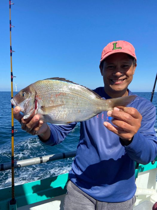 Tue Oct 3 – Block Island Jumbo Porgies & Knothead Sea Bass | Viking ...