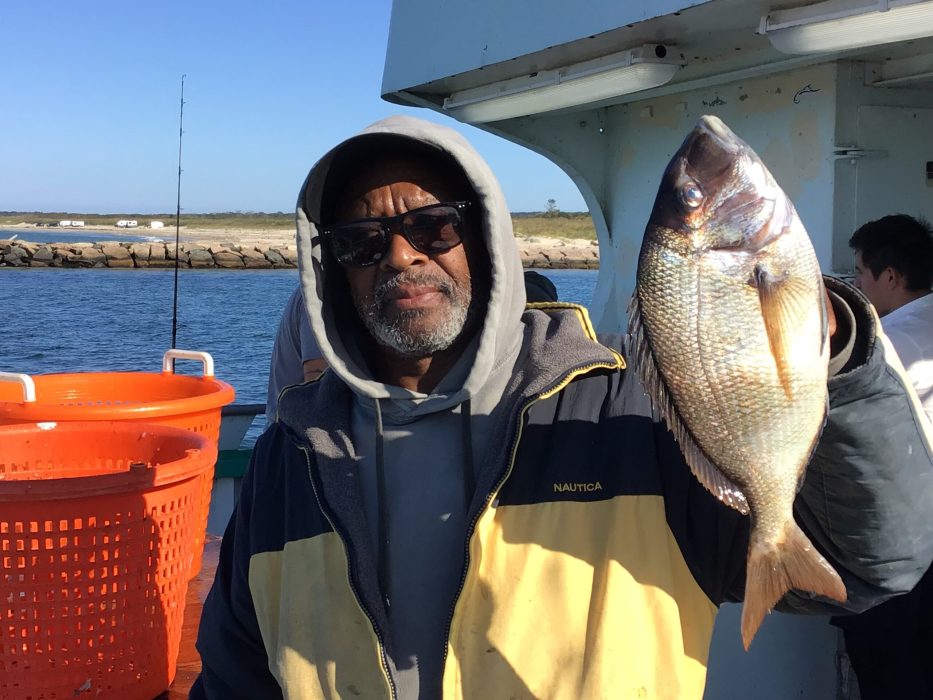 Mon Oct 2 – Block Island Fall Jumbo Porgies & Knothead Sea Bass ...