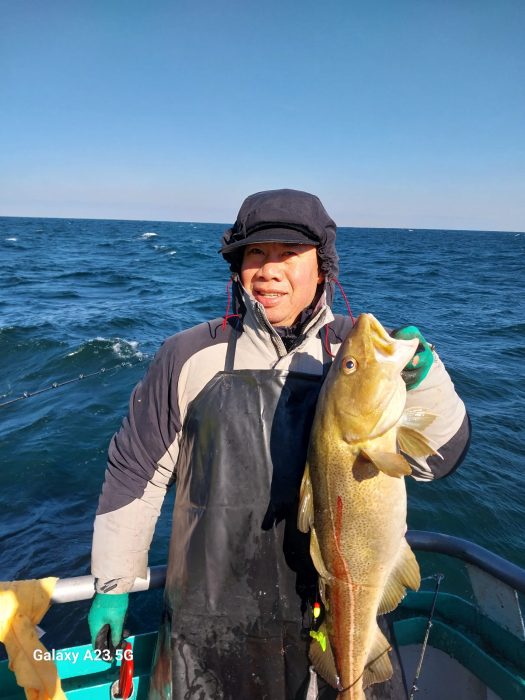 Thur Nov 27 – Block Island Jumbo Porgies & Knothead Sea Bass | Viking ...