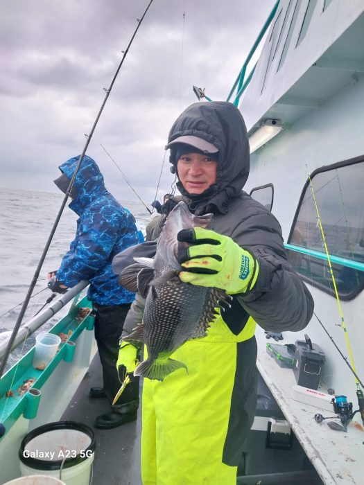 Wed Dec 6 – Block Island Jumbo Porgies & Knothead Sea Bass | Viking ...