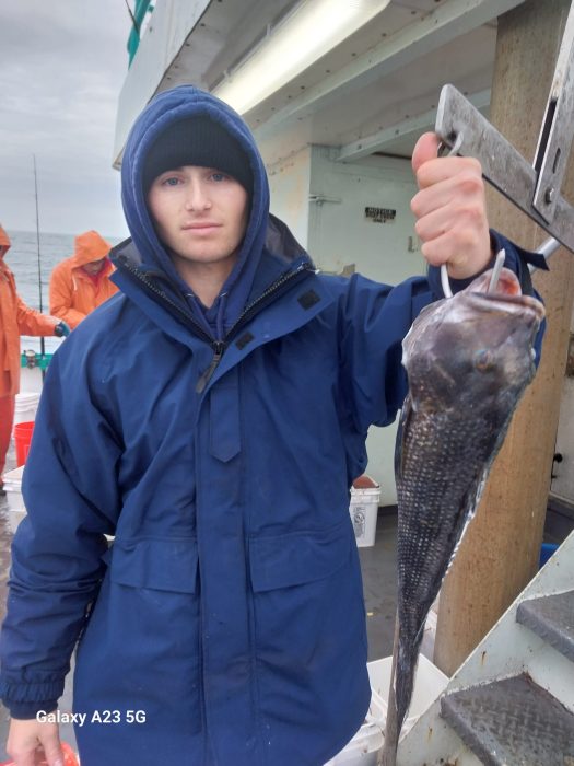 Sun Dec 17 – Block Island Jumbo Porgies & Knothead Sea Bass | Viking ...