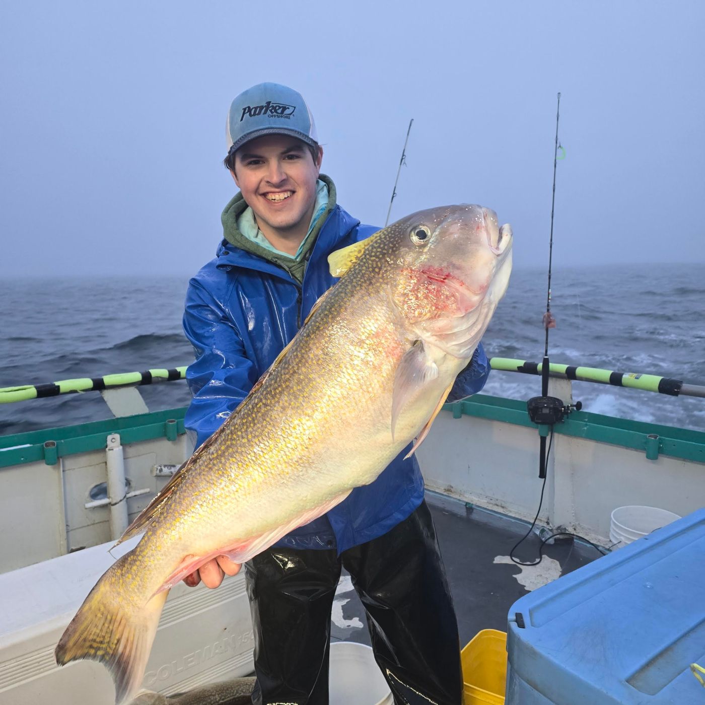 Fri May 17- 38 Hour Tile Express | Viking Fleet Fishing Report