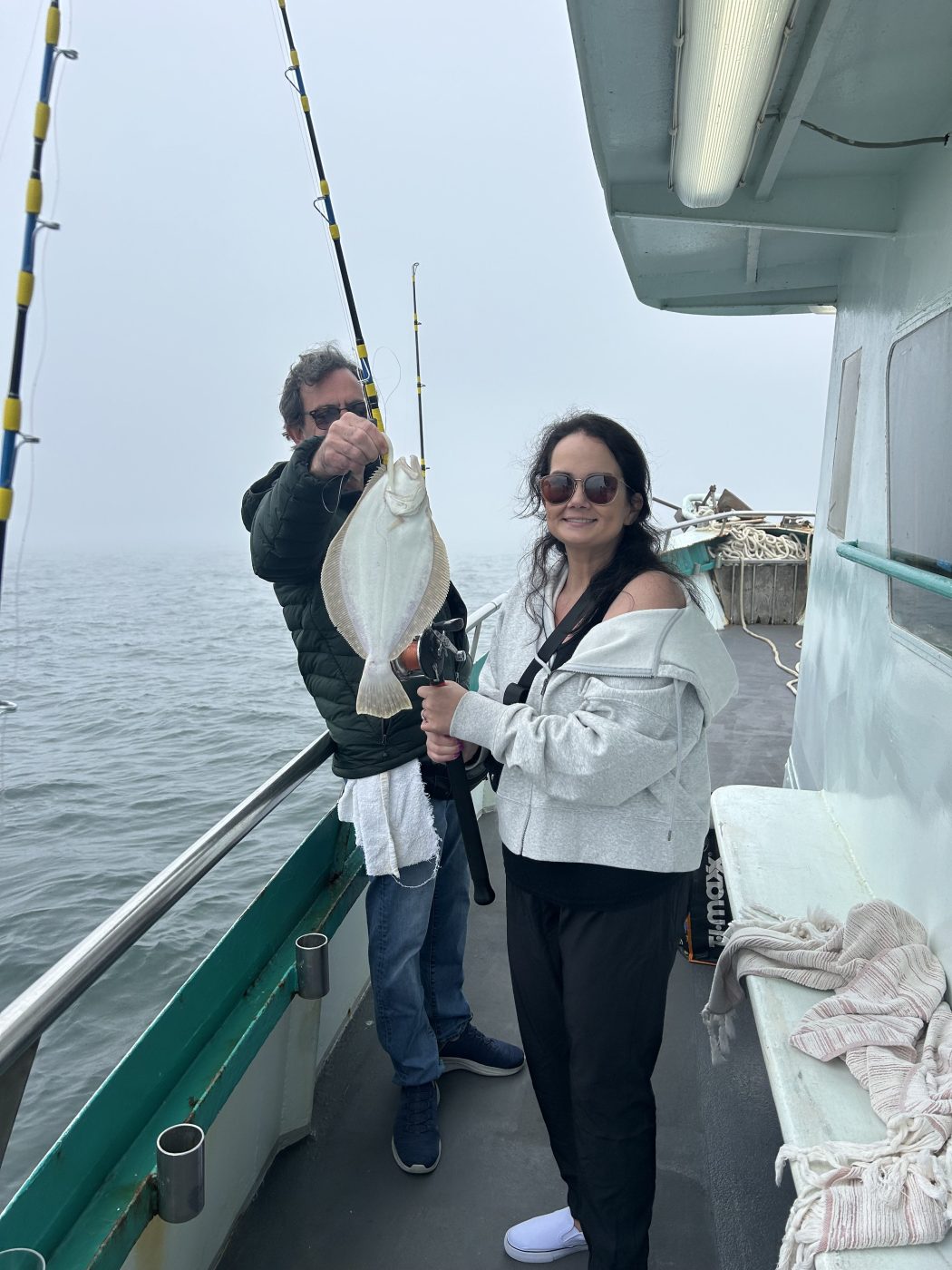 Sun May 26 – 1/2 Day Fishing PM | Viking Fleet Fishing Report