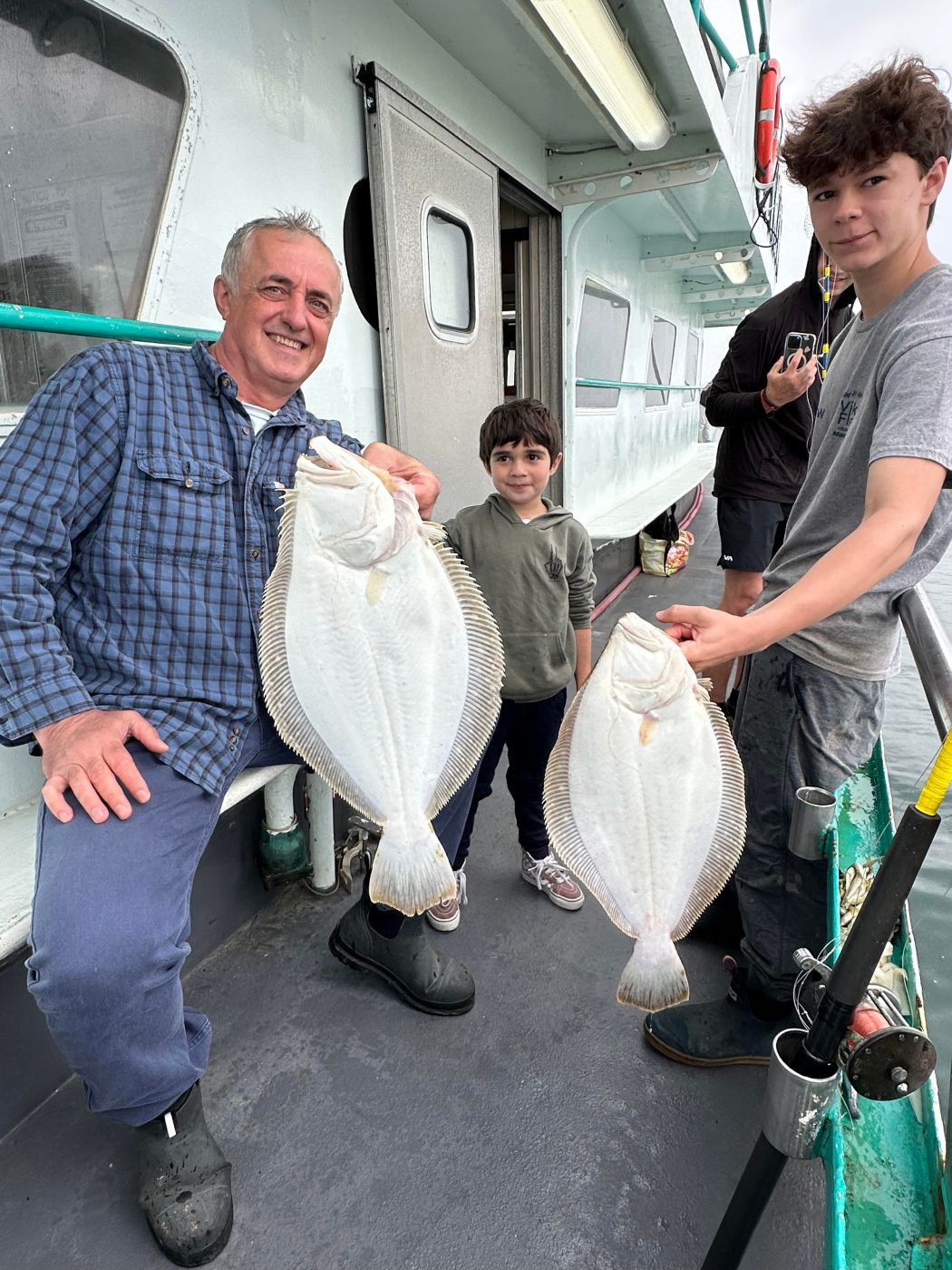 Sun May 26 – 1/2 Day Fishing AM | Viking Fleet Fishing Report