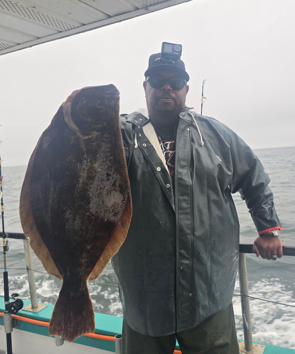 Wed July 24 – Full Day Block Island Fluke & Sea Bass | Viking Fleet ...
