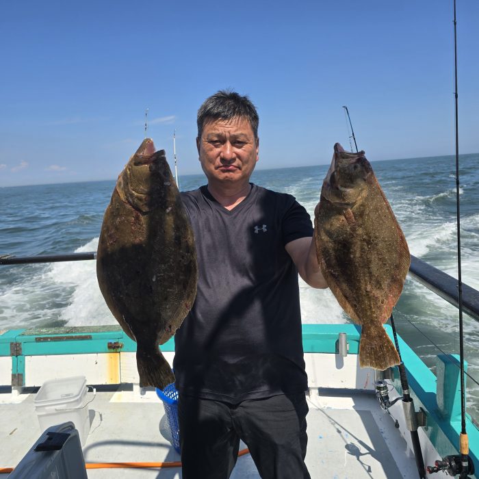 Sun July 21 – Full Day Block Island Jumbo Fluke & Sea Bass | Viking ...