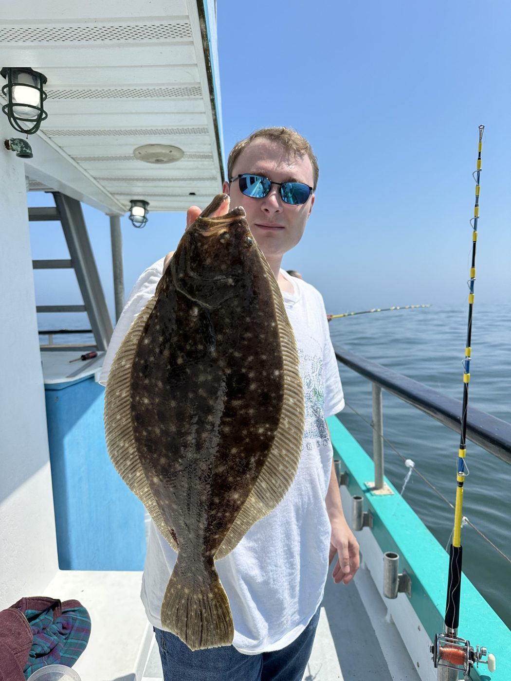 Mon July 8 – 1/2 Day Fishing AM | Viking Fleet Fishing Report