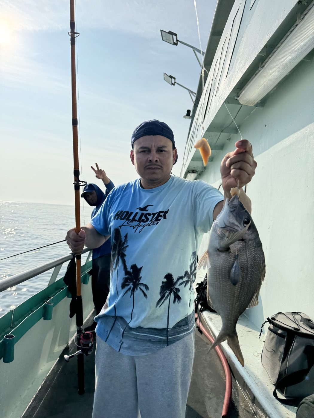 Sun Aug 25 – Montauk Lighthouse Jumbo Porgies & Sea Bass | Viking Fleet ...