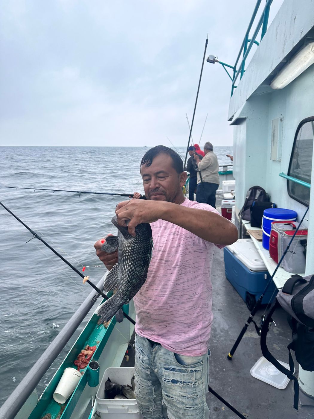 Sun Aug 18 – Montauk Lighthouse Jumbo Porgies & Knothead Sea Bass ...