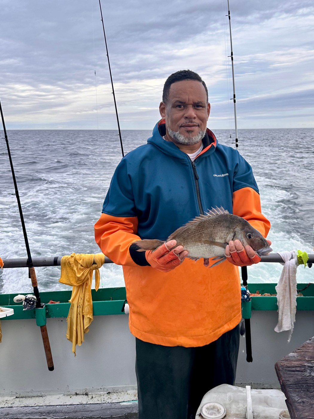 Sat Sep 28 – Block Island Fall Jumbo Porgies & Knothead Sea Bass ...
