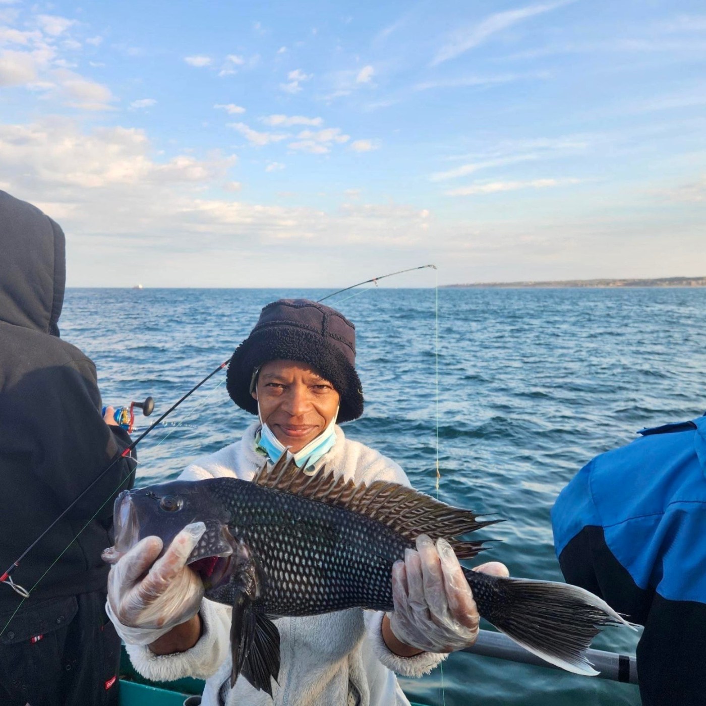Thurs Oct 24 – Block Island Fall Jumbo Porgies & Knothead Sea Bass ...