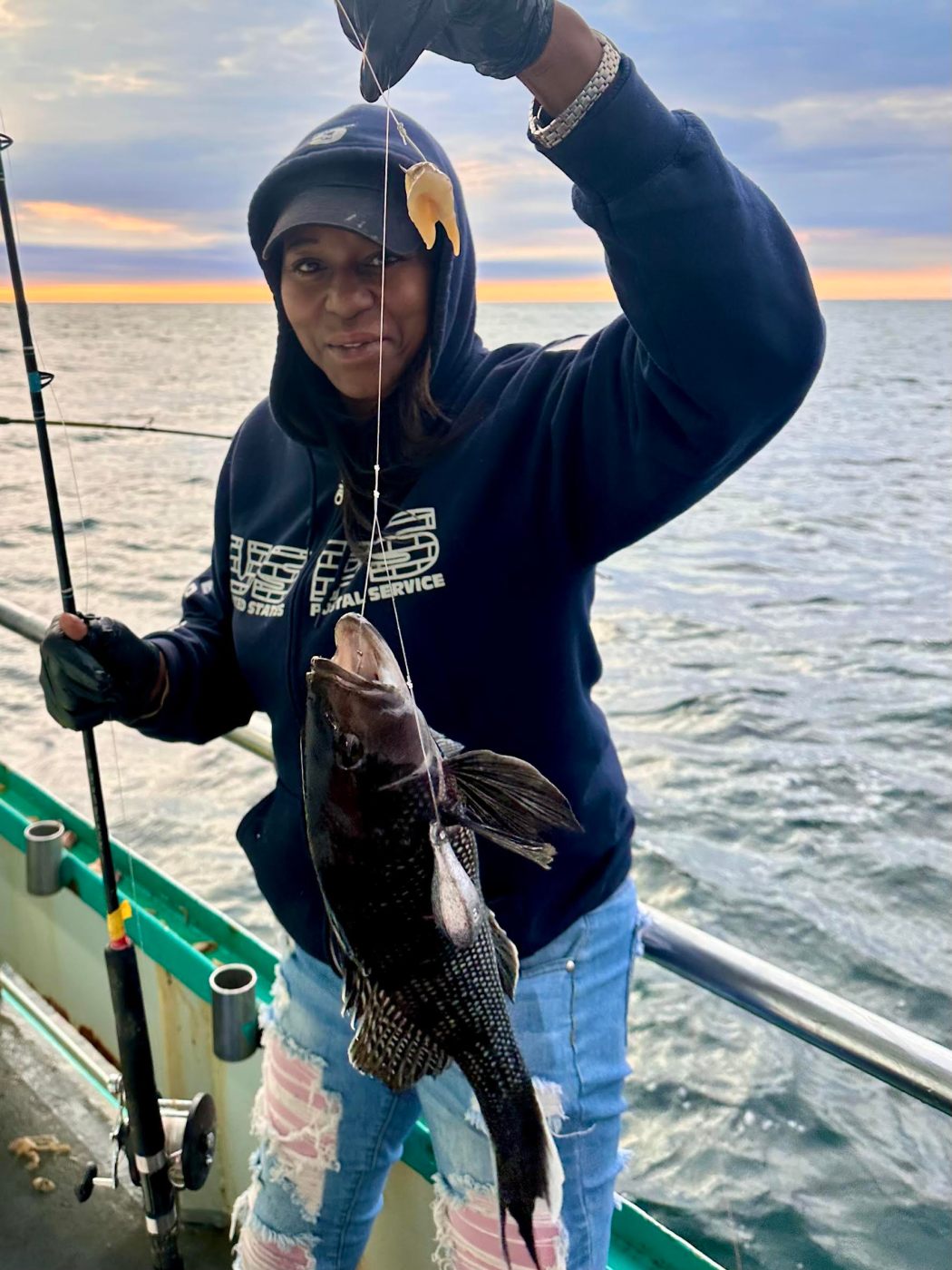Sun Oct 13 – Block Island Fall Jumbo Porgies & Knothead Sea Bass ...