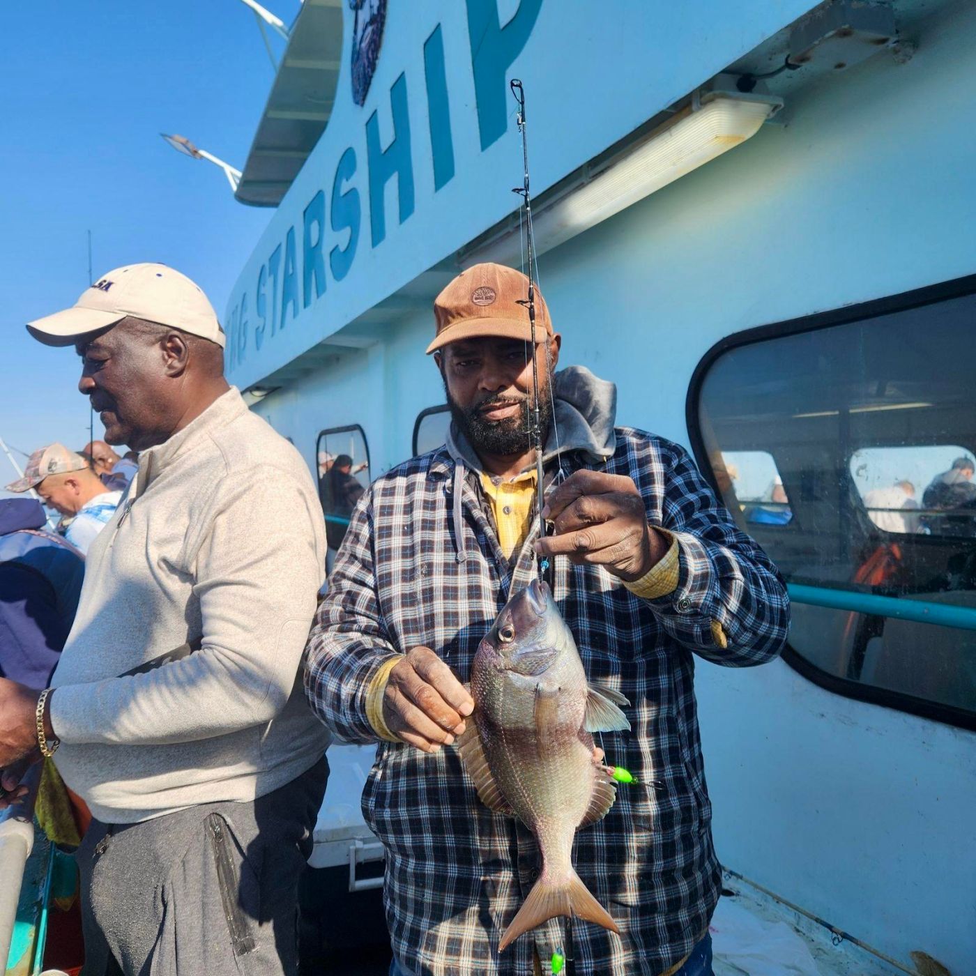 Tues Oct 22-Block Island Jumbo Porgies & Knothead Sea Bass | Viking ...