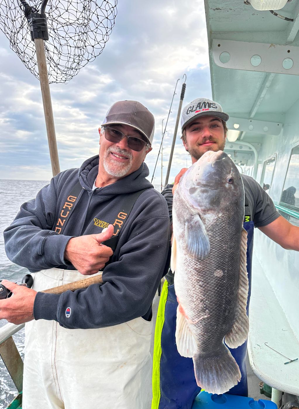 Sat Oct 26 – Block Island Blackfish & Sea Bass | Viking Fleet Fishing ...
