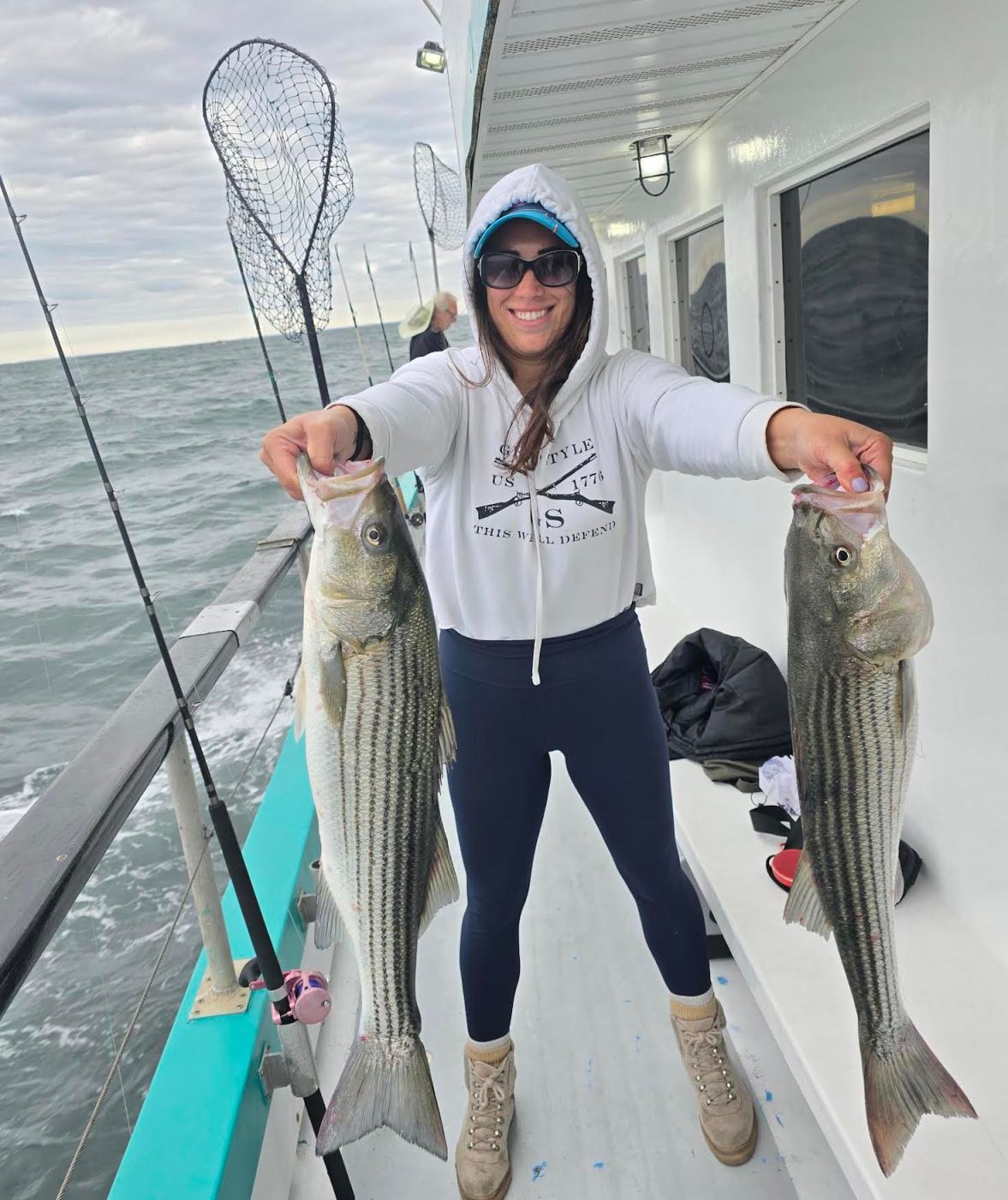 Sat Oct 26 – 1/2 Day Jigging Trip AM | Viking Fleet Fishing Report