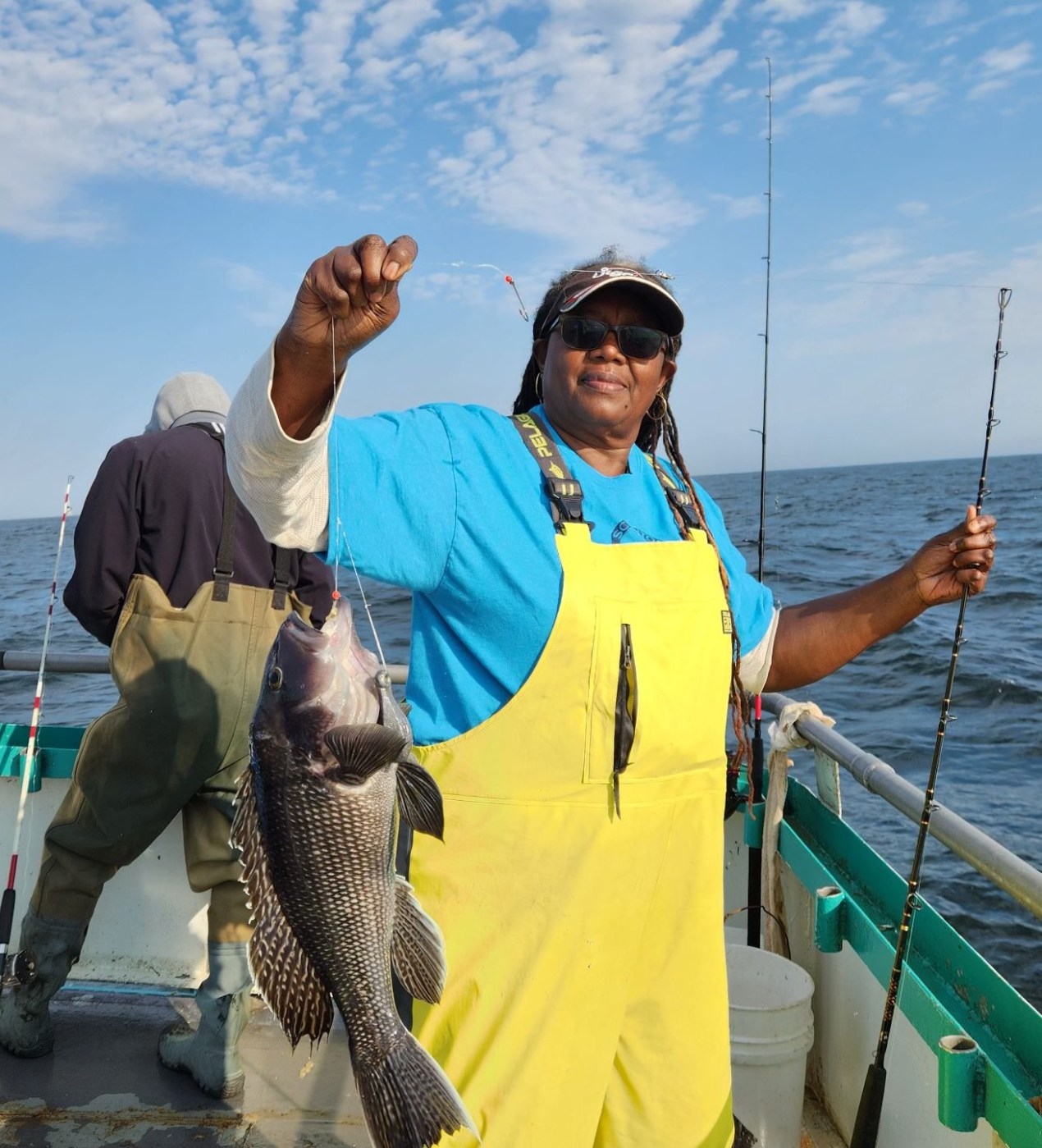 Wed Oct 30 – Block Island Fall Jumbo Porgies & Knothead Sea Bass ...