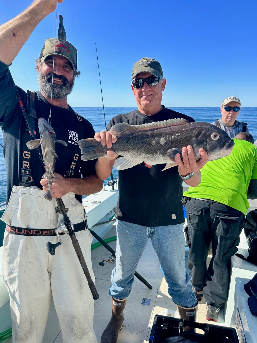 Sat Oct 19 – Block Island SeaBass/Blackfish/Cod – Viking Fivestar ...
