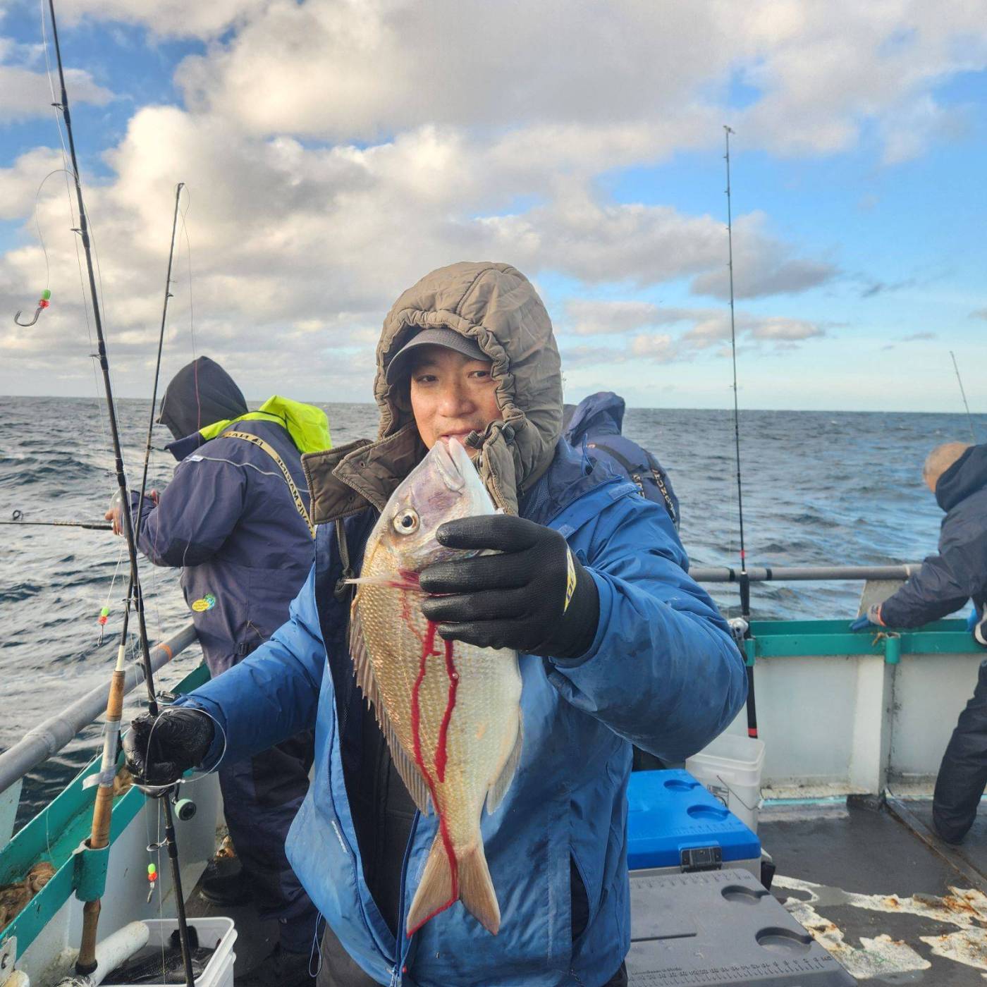 Thurs Nov 14 – Block Island Fall Jumbo Porgies & Knothead Sea Bass ...