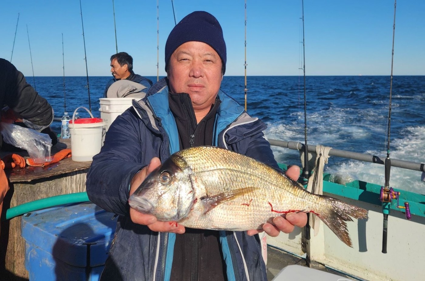 Tue Nov 19 – Block Island Fall Jumbo Porgies & Knothead Sea Bass ...