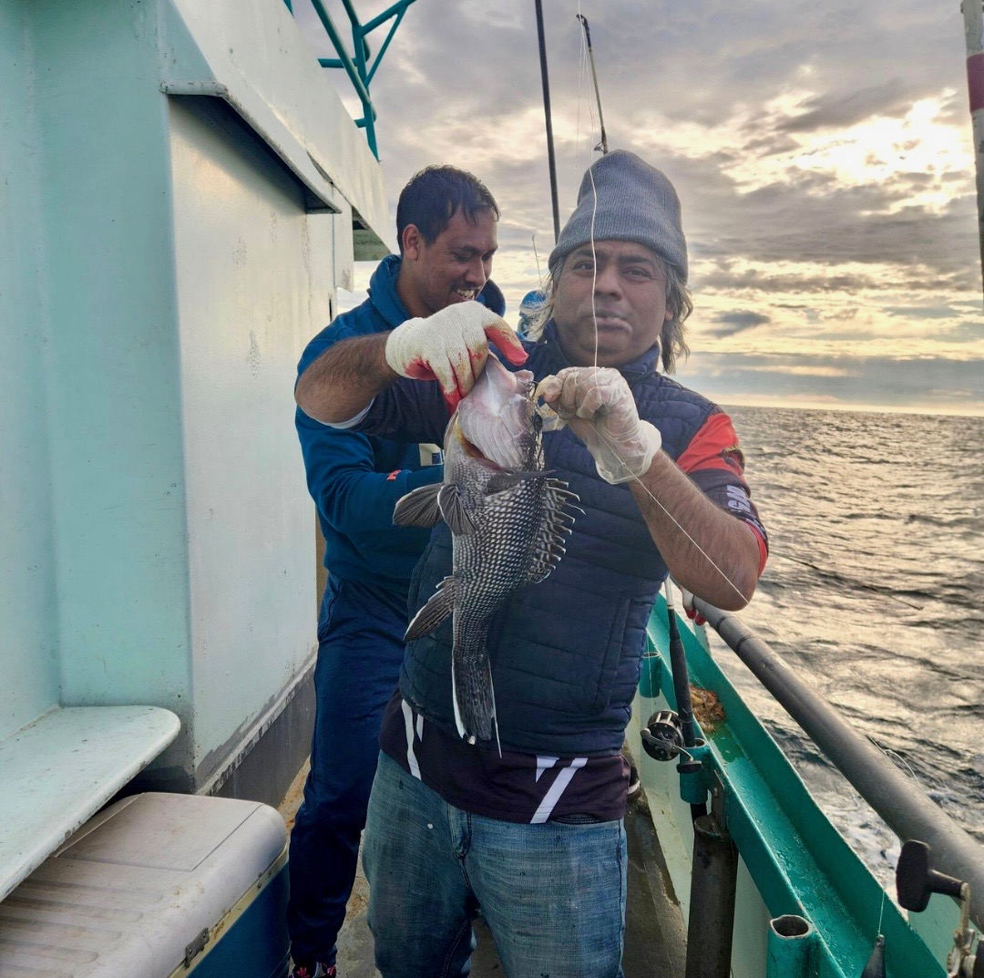Mon Nov 18 – Block Island Fall Jumbo Porgies & Knothead Sea Bass ...