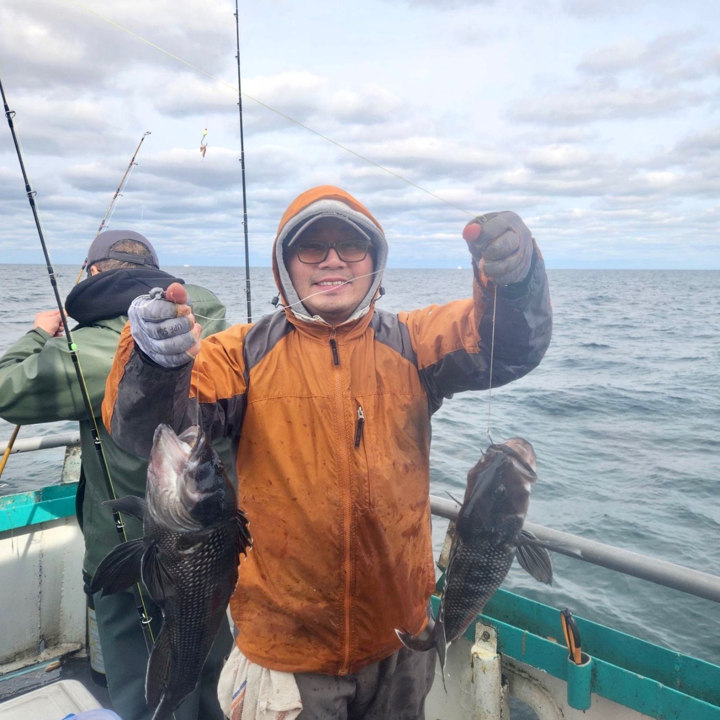 Mon Nov 4 – Block Island Fall Jumbo Porgies & Knothead Sea Bass ...