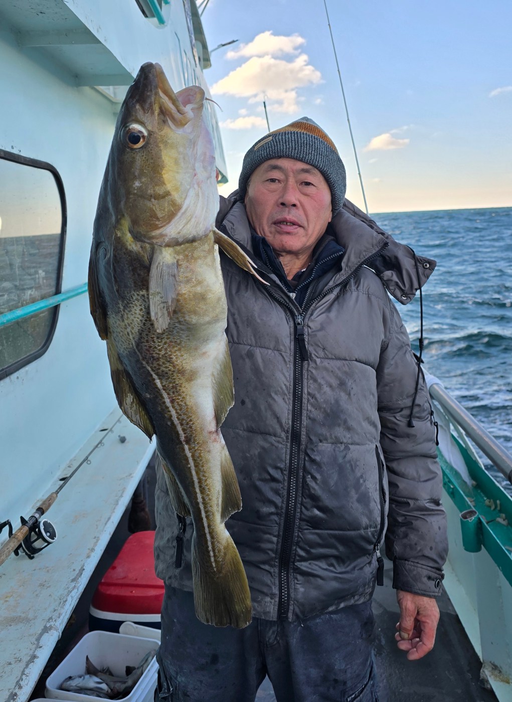 Sat Dec 7 – Block Island Jumbo Porgies & Knothead Sea Bass | Viking ...