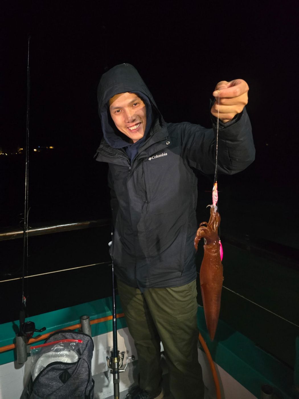 Sat May 24 – Squid Fishing | Viking Fleet Fishing Report