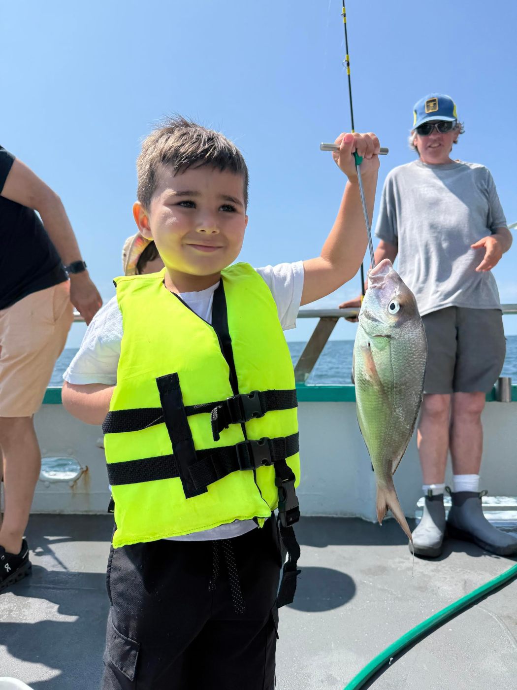 Thurs July 24 – 1/2 Day Fishing AM | Viking Fleet Fishing Report